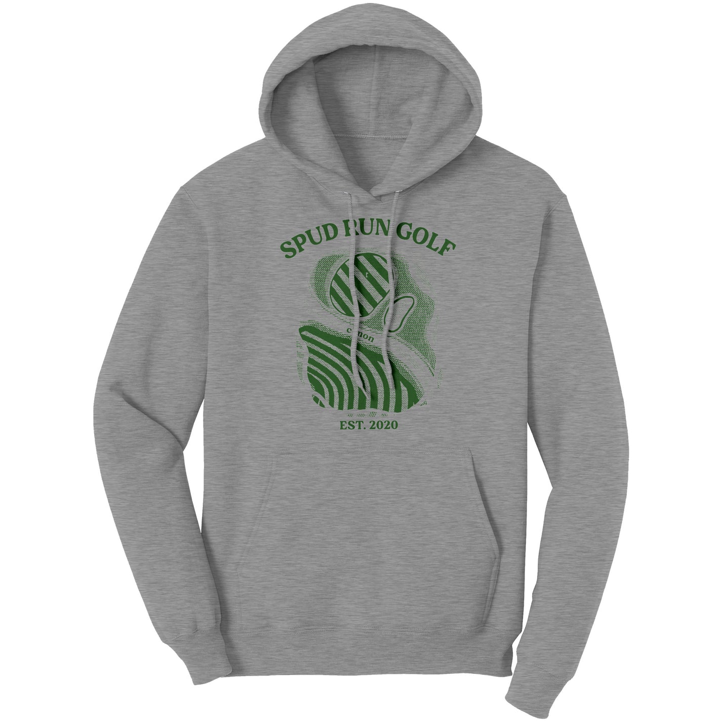 Spud Run Est. 2020 Hoodie – Spud Run Golf