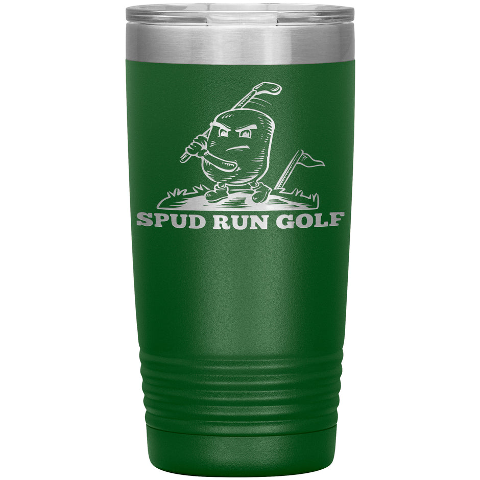 Drinkware – Spud Run Golf